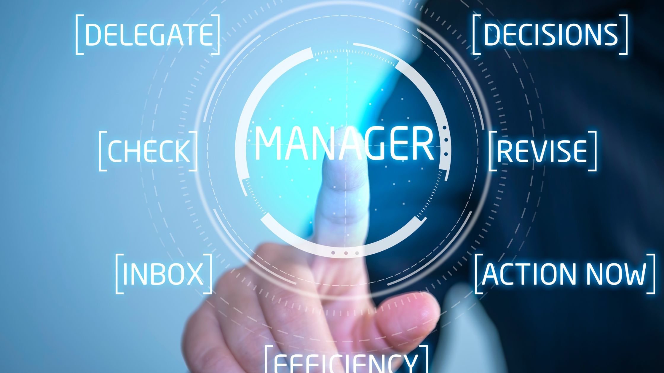 The Growing Role of AI in Management: How Managers Can Stay Ahead ...